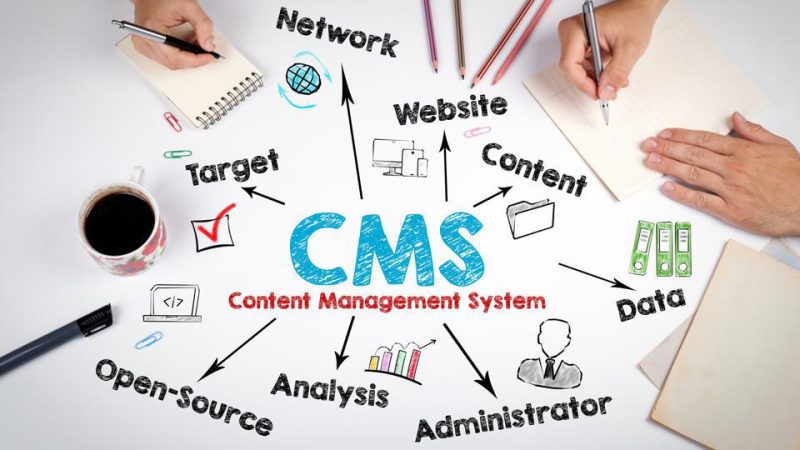 Content Management System – Workin Yazılım